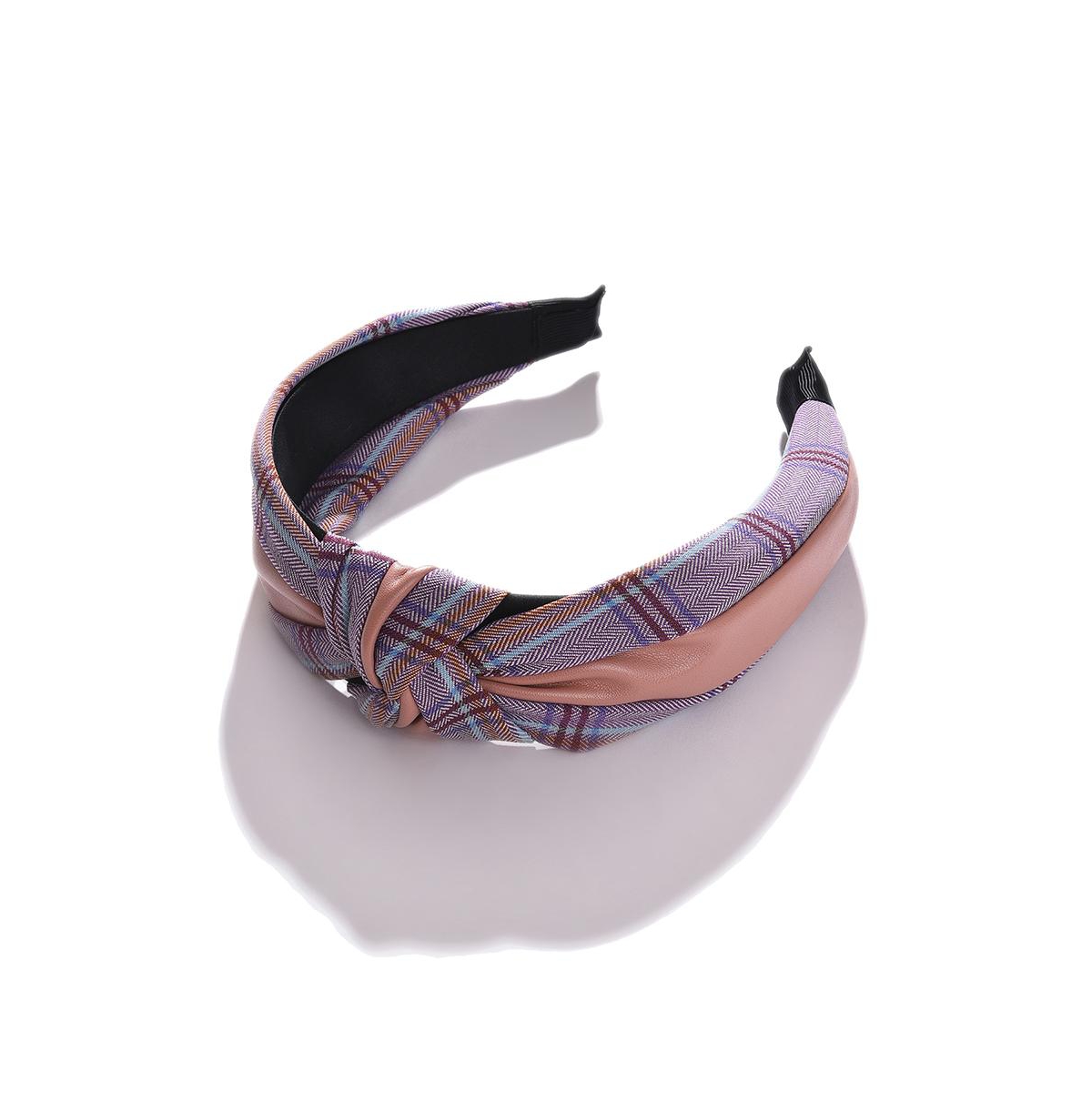 Click here for Sohi Womens Knot Hair Band - Pink prices