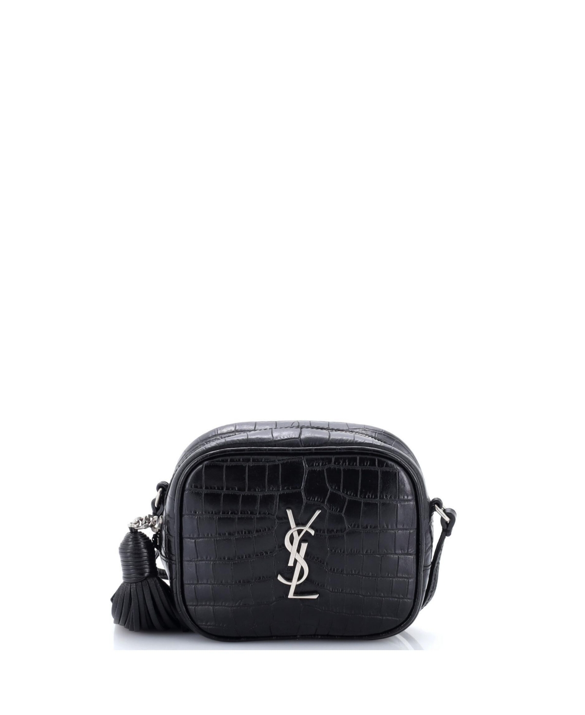 Click here for Pre-Owned Saint Laurent Small Classic Monogram Blo... prices