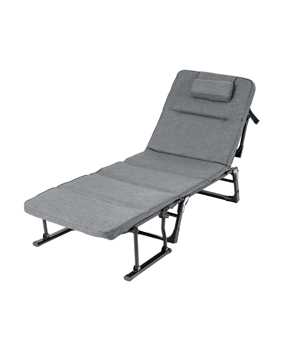 Click here for Sugift Folding Camping Cot 3 in 1 Convertible Sofa... prices
