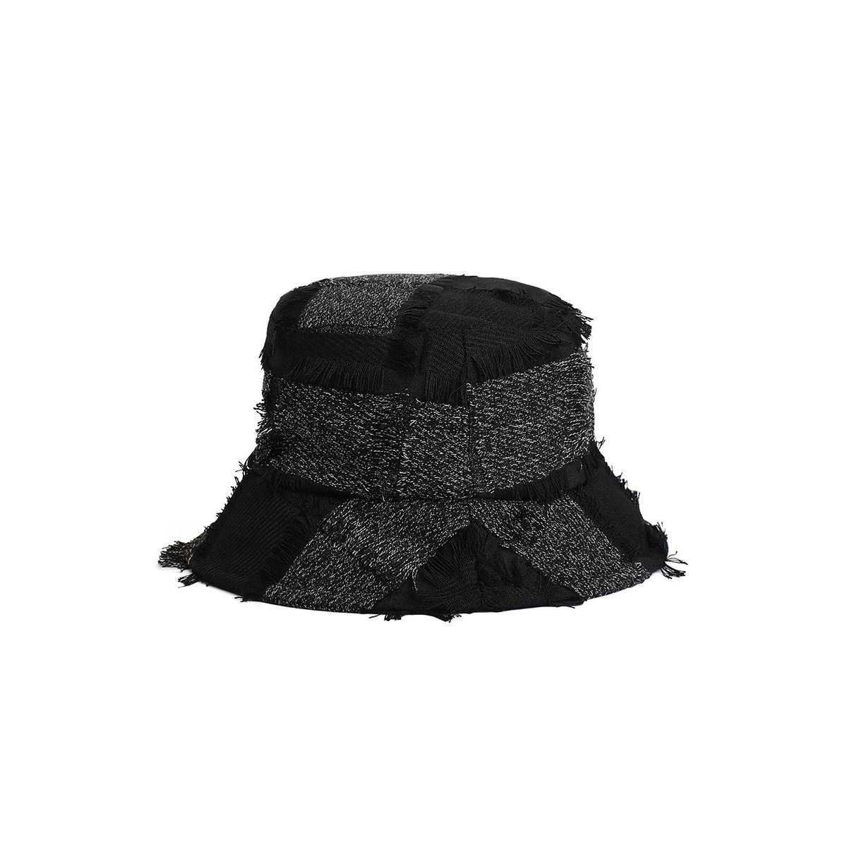 Click here for Haute Sauce Mens Distressed Bucket Hat prices