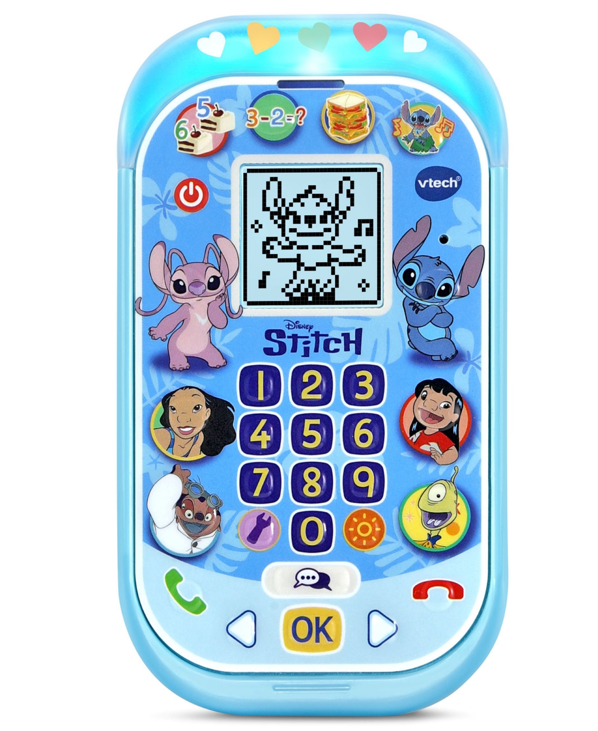 Click here for VTech Stitch Learning Phone  Ages 3+ prices