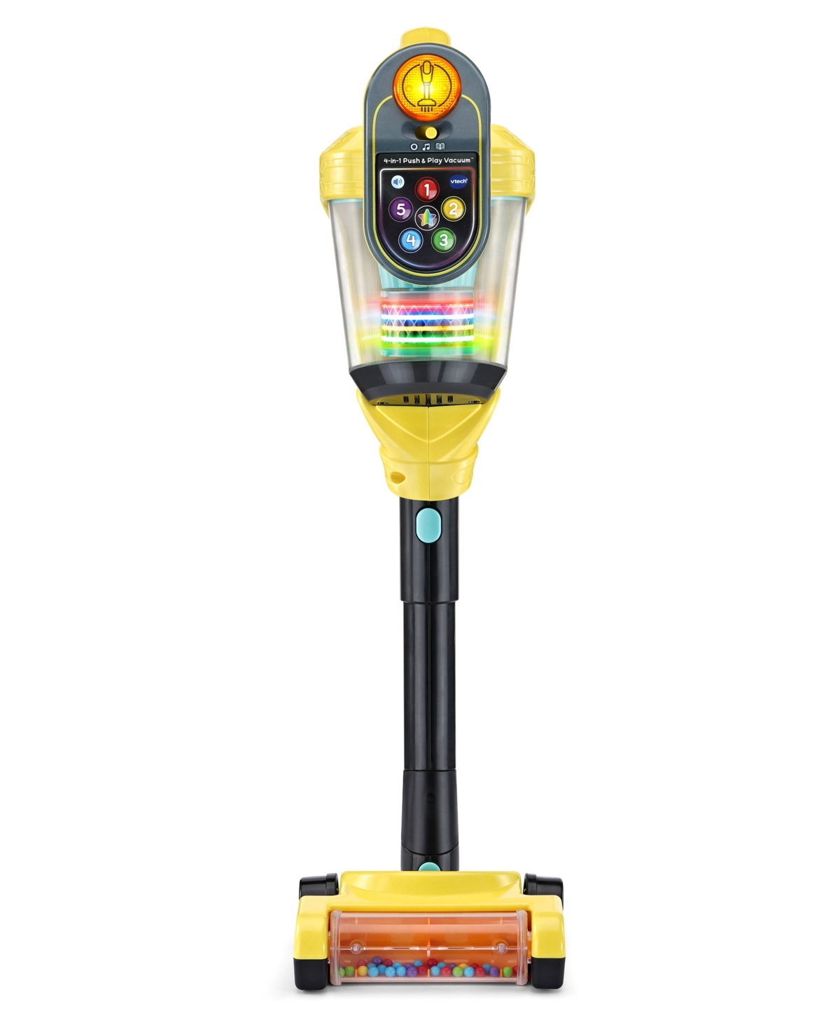 Click here for VTech 4-in-1 Push & Play Vacuum Interactive Learni... prices