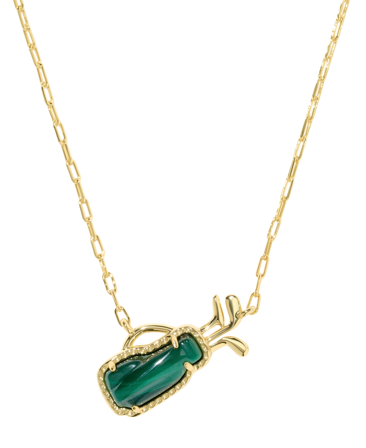 Click here for Kendra Scott 14k Gold-Plated Imitation Pearl Golf... prices