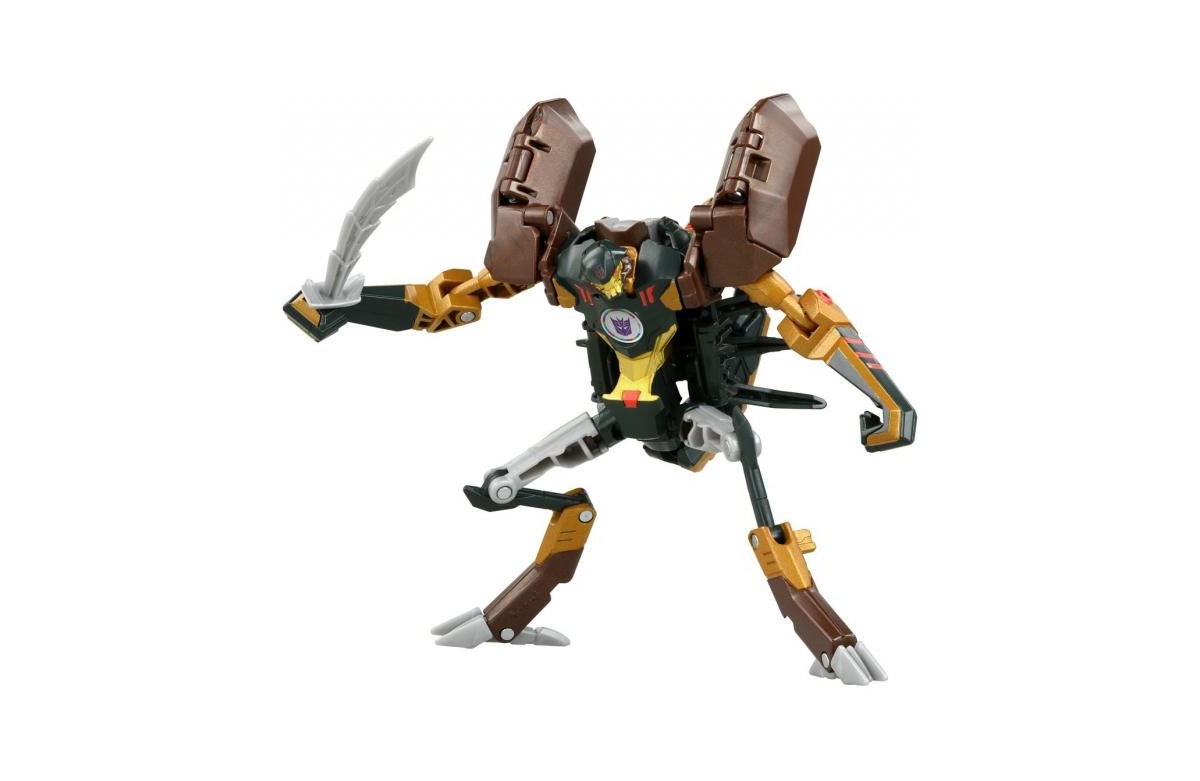 Click here for Transformers Tav-54 Scorponok Adventure prices