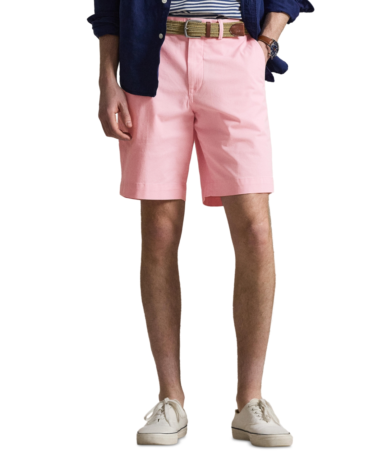 Click here for Polo Ralph Lauren 9-Inch Stretch Classic Fit Chino... prices