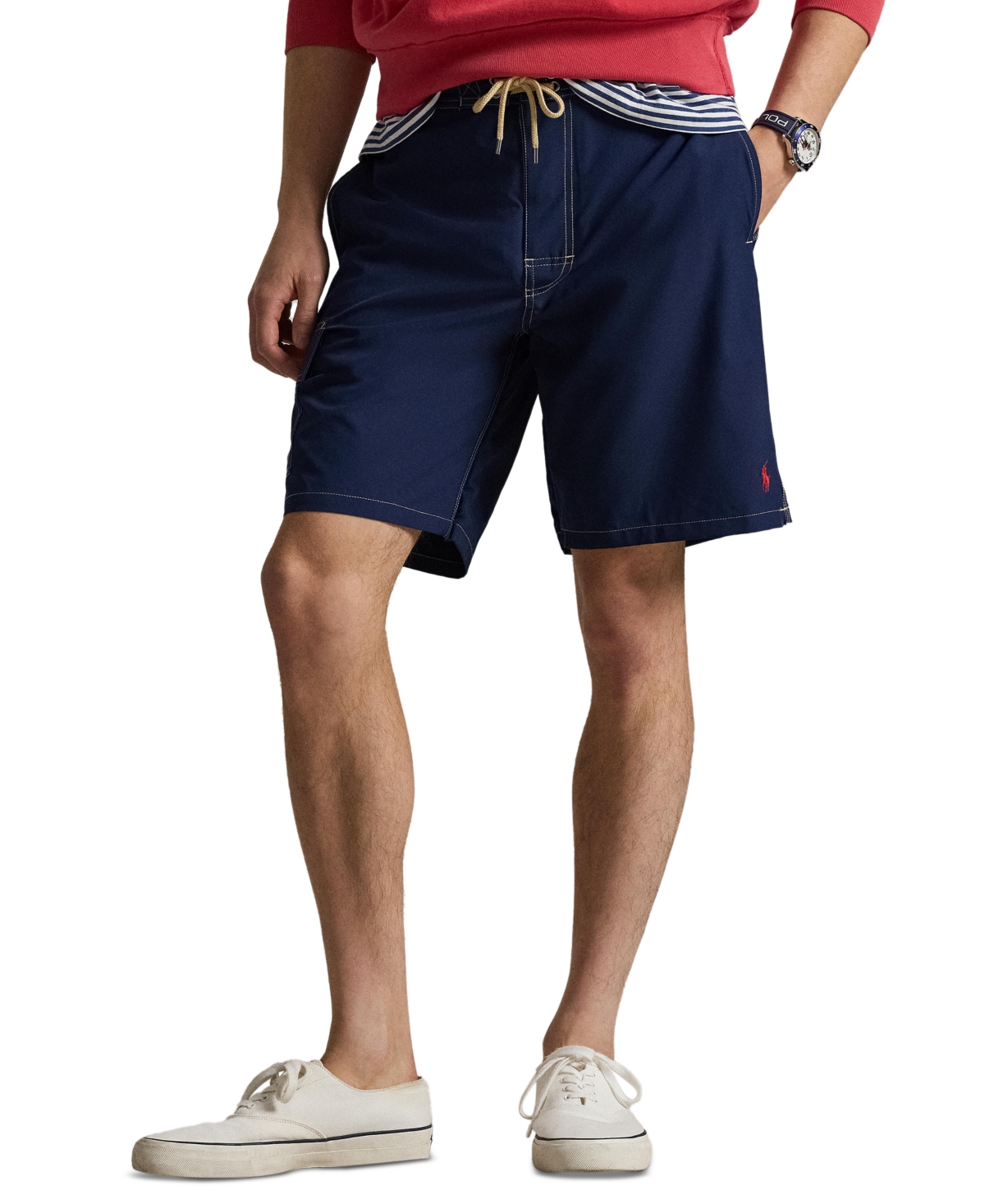 Click here for Polo Ralph Lauren Mens 8-1/2-Inch Kailua Classic-F... prices