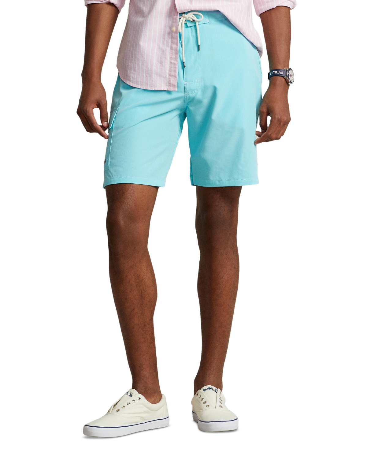 Click here for Polo Ralph Lauren Mens 8-1/2-Inch Kailua Classic-F... prices