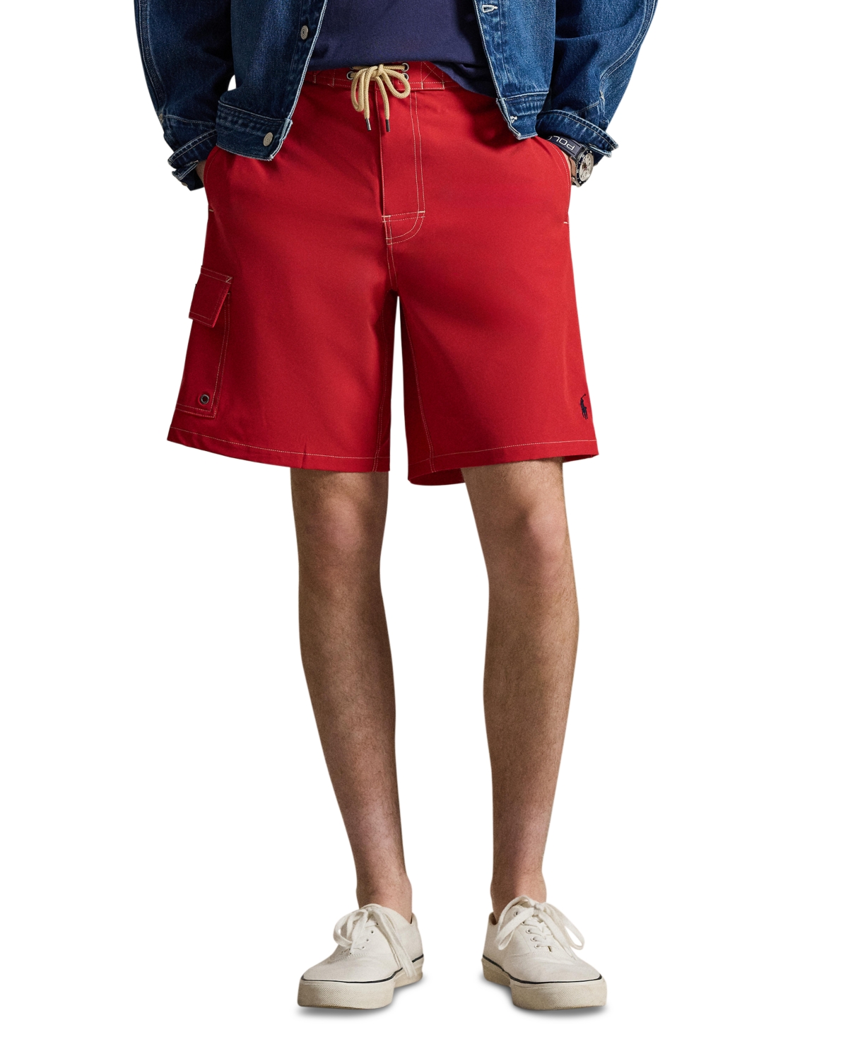 Click here for Polo Ralph Lauren Mens 8-1/2-Inch Kailua Classic-F... prices