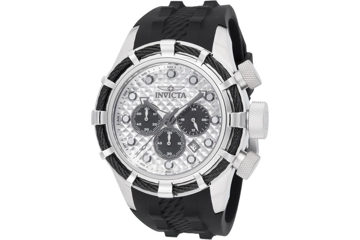 Click here for Invicta Mens 49163 Bolt Quartz VD53 Antique Dial W... prices