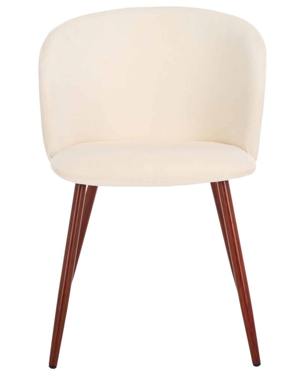 Click here for Safavieh Aminah Upholstered Dining Chair - Ivory /... prices