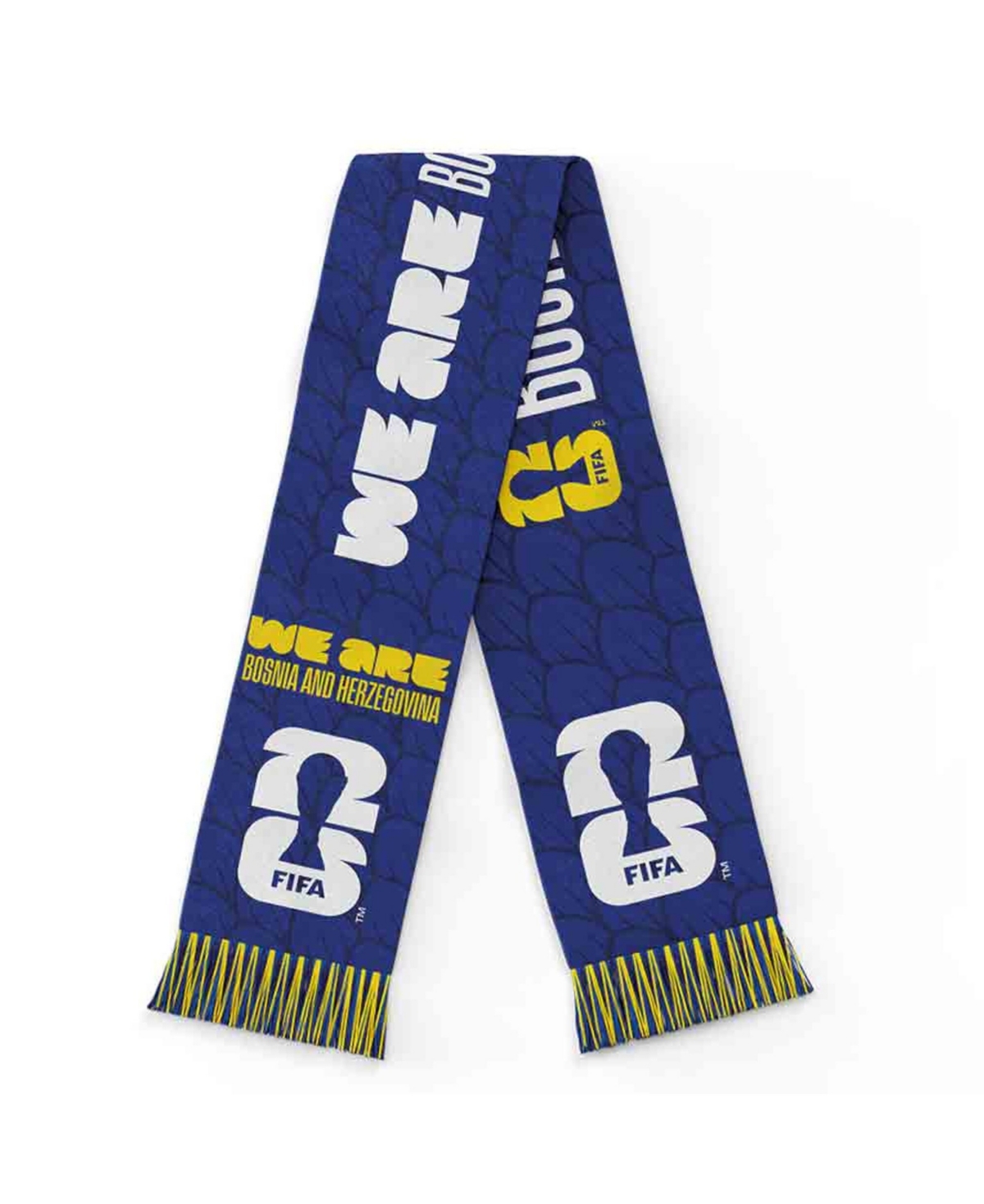 Click here for Global Scarves Bosnia Herzegovina Fifa World Cup 2... prices