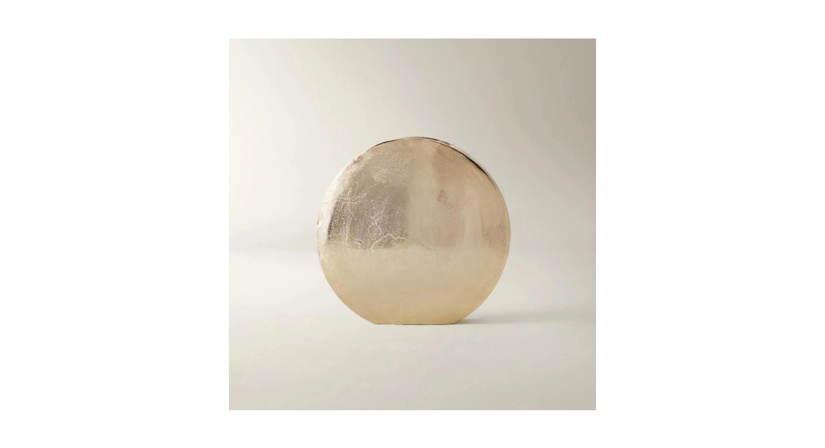 Click here for Z Gallerie Greer Vase - Gold prices