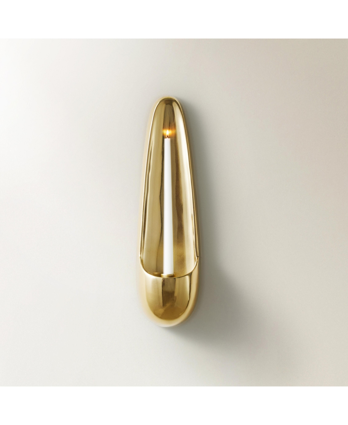 Click here for Z Gallerie Vince Wall Sconce - Golden prices