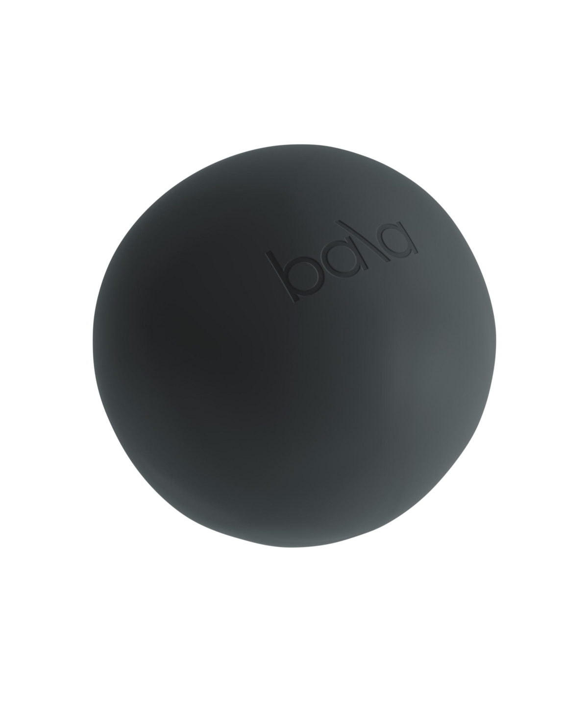 Click here for Bala Non Weighted Pilates Ball - Charcoal prices