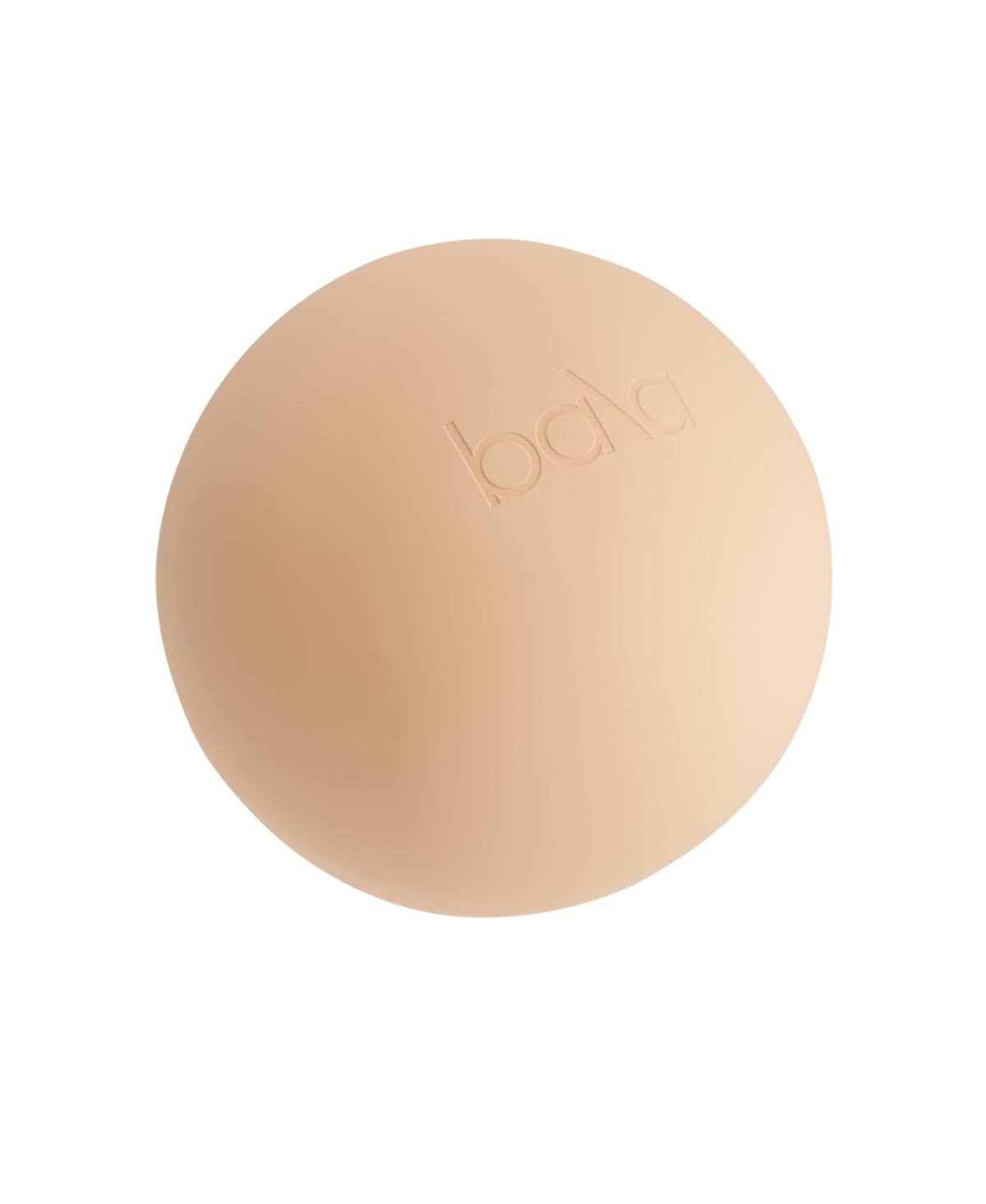 Click here for Bala Non Weighted Pilates Ball - Sand prices