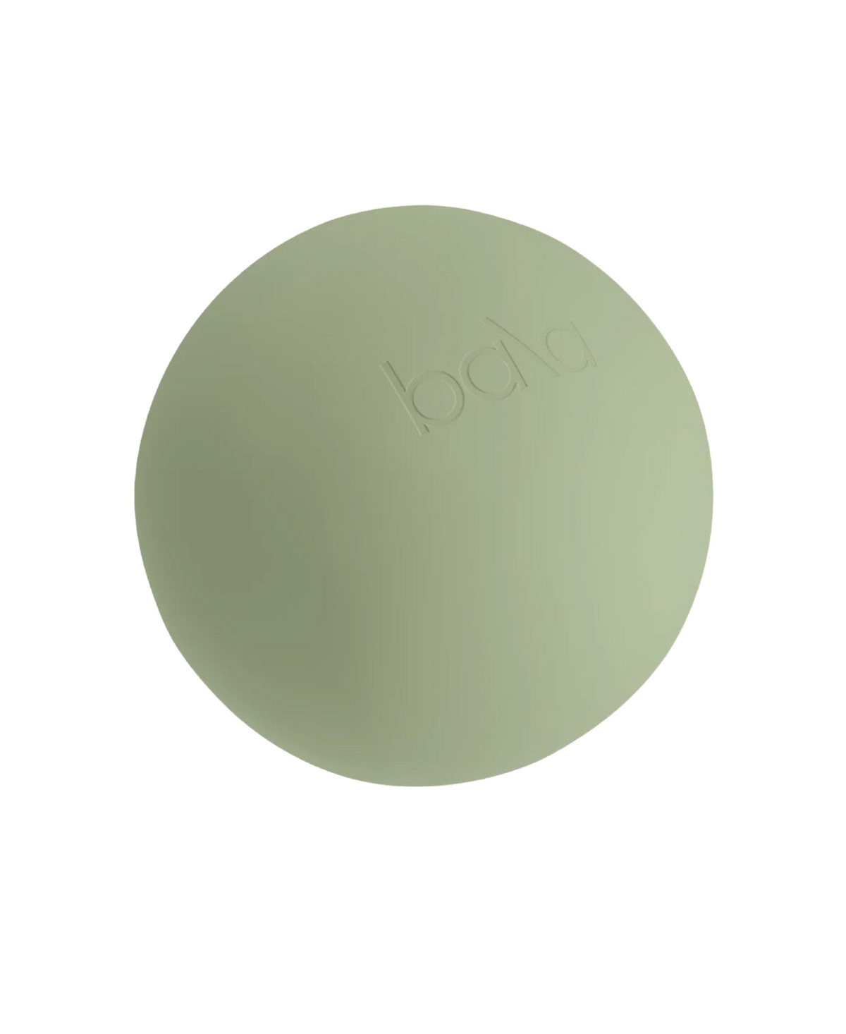 Click here for Bala Non Weighted Pilates Ball - Sage prices