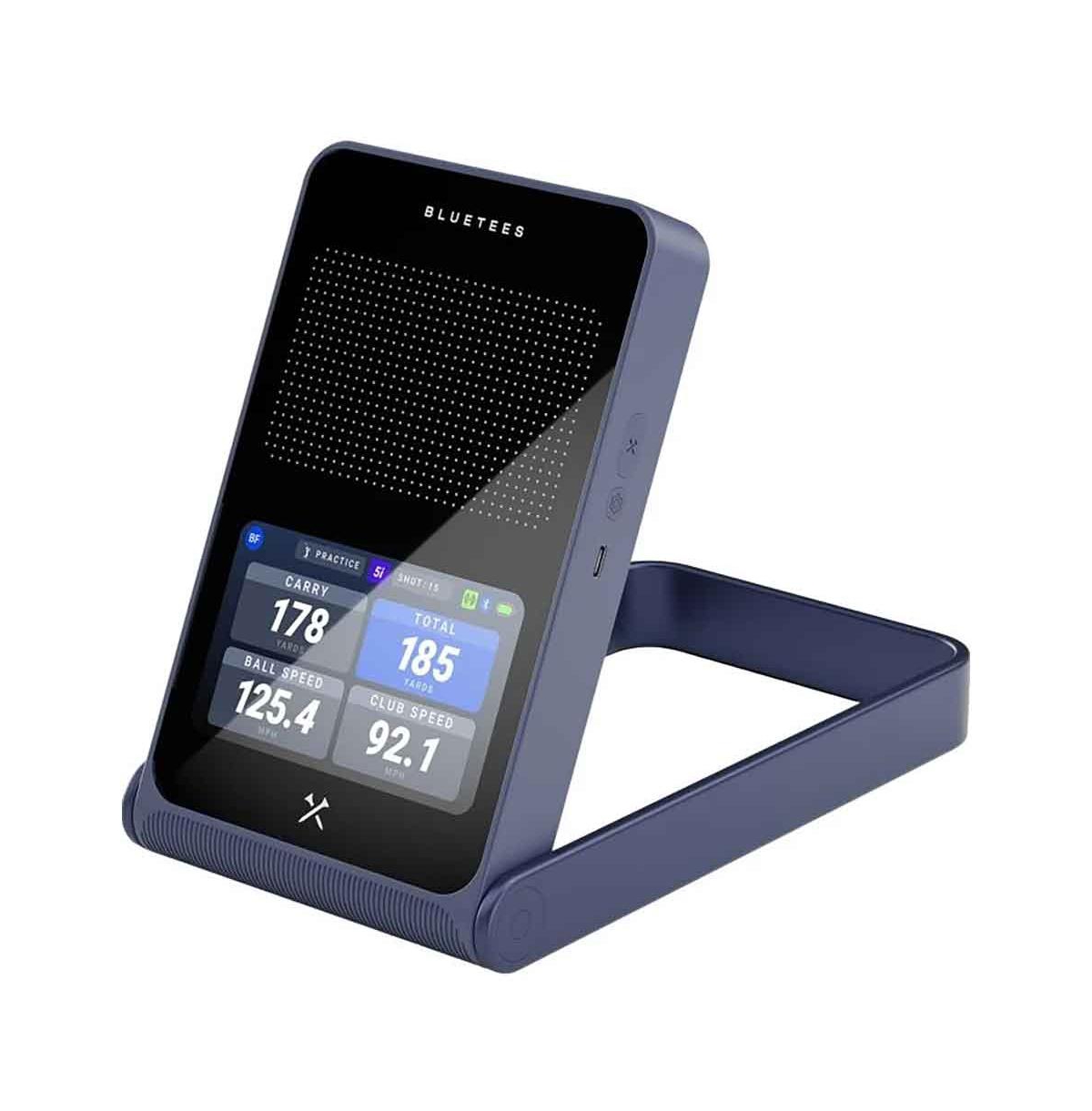 Click here for Blue Tees Rainmaker Launch Monitor - Blue prices