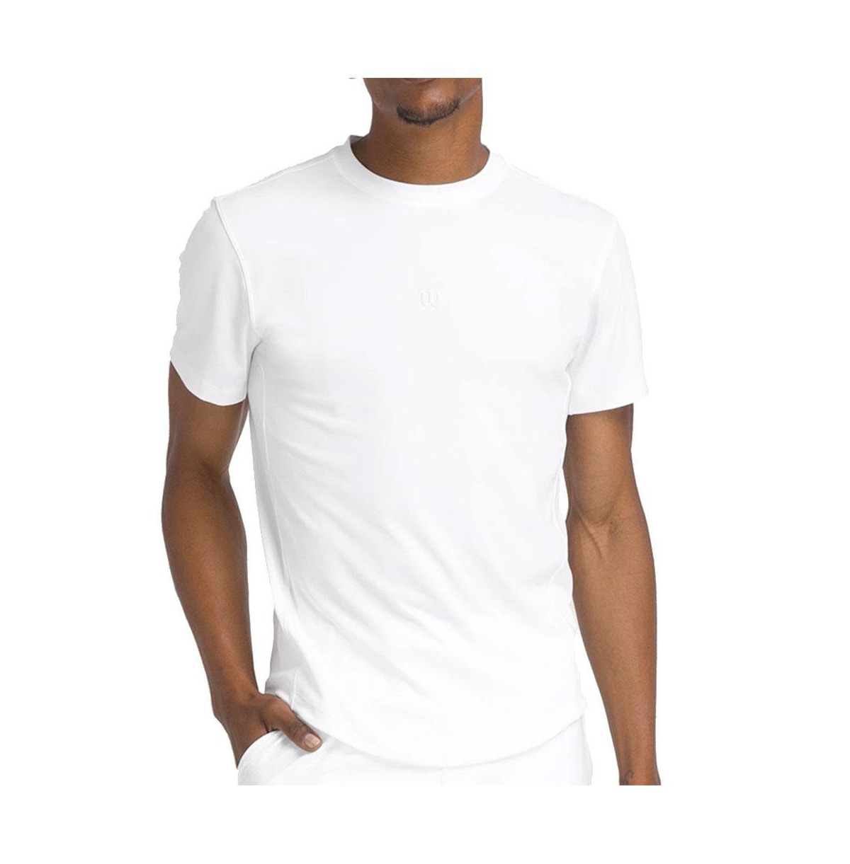 Click here for Wilson Mens Everyday Performance Tennis T-Shirt -... prices