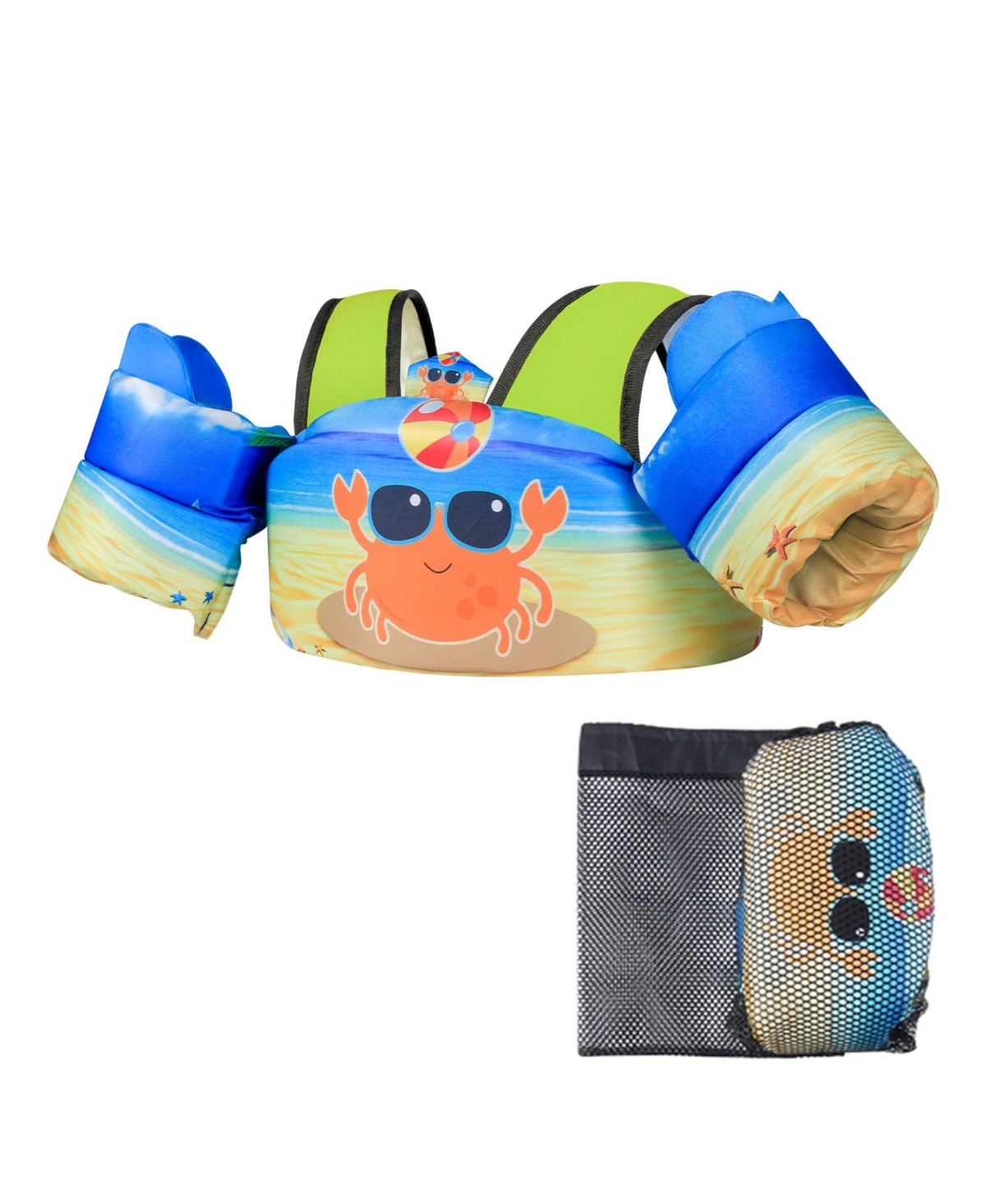 Click here for Aofar Kids Swim Vest Arm Floaties Learning Aid 2-6... prices