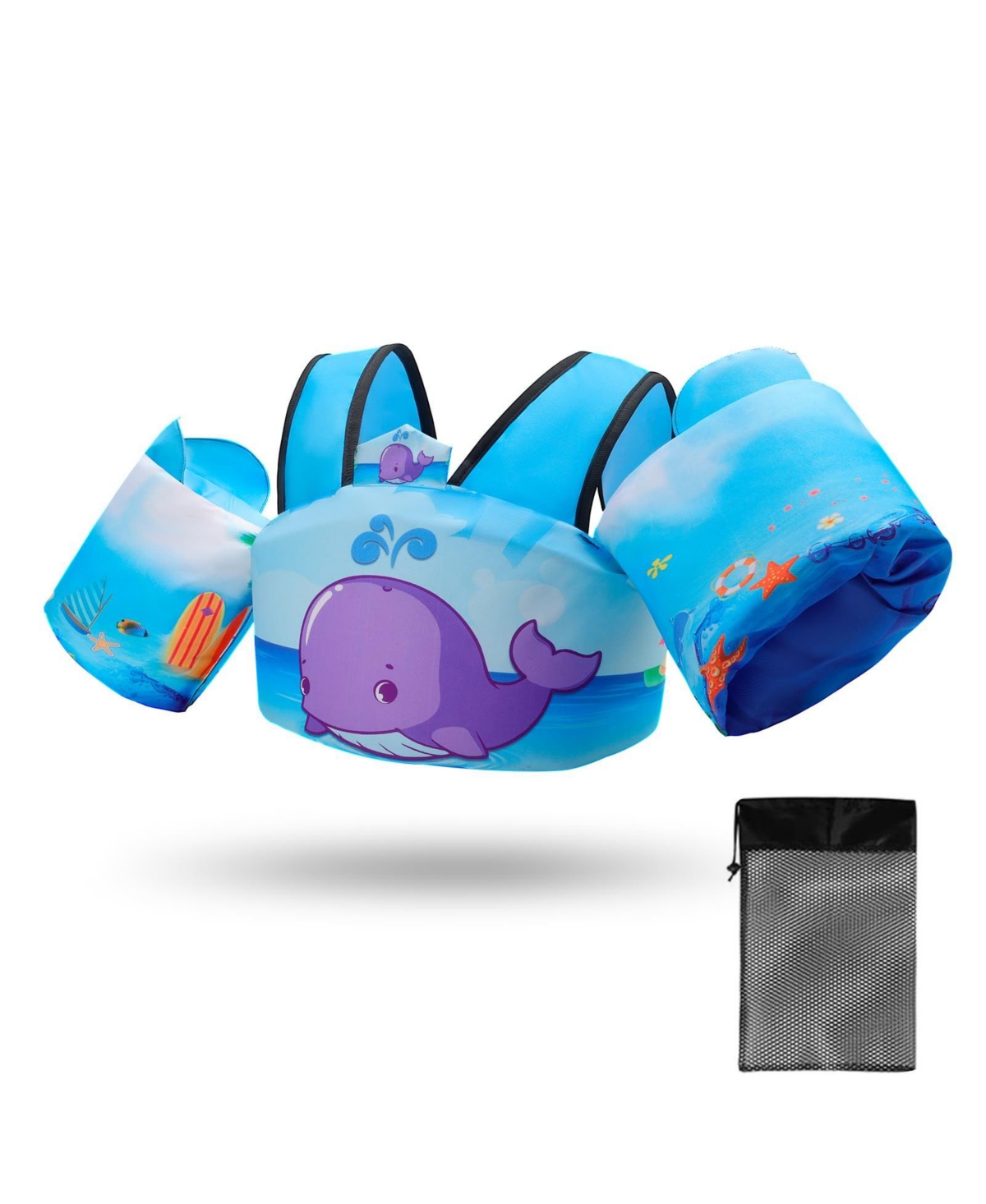 Click here for Aofar Kids Swim Vest Arm Floaties Learning Aid 2-6... prices