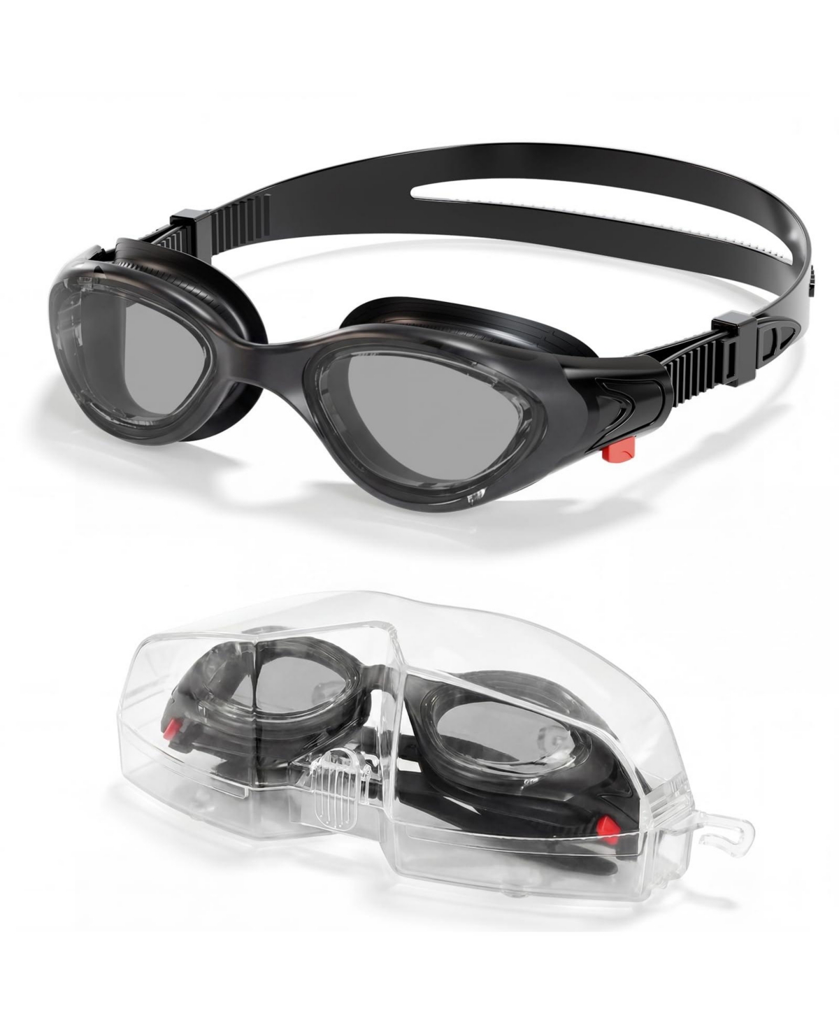 Click here for Gnuadz Swim Goggles Anti-fog No-leaking Adult Men... prices