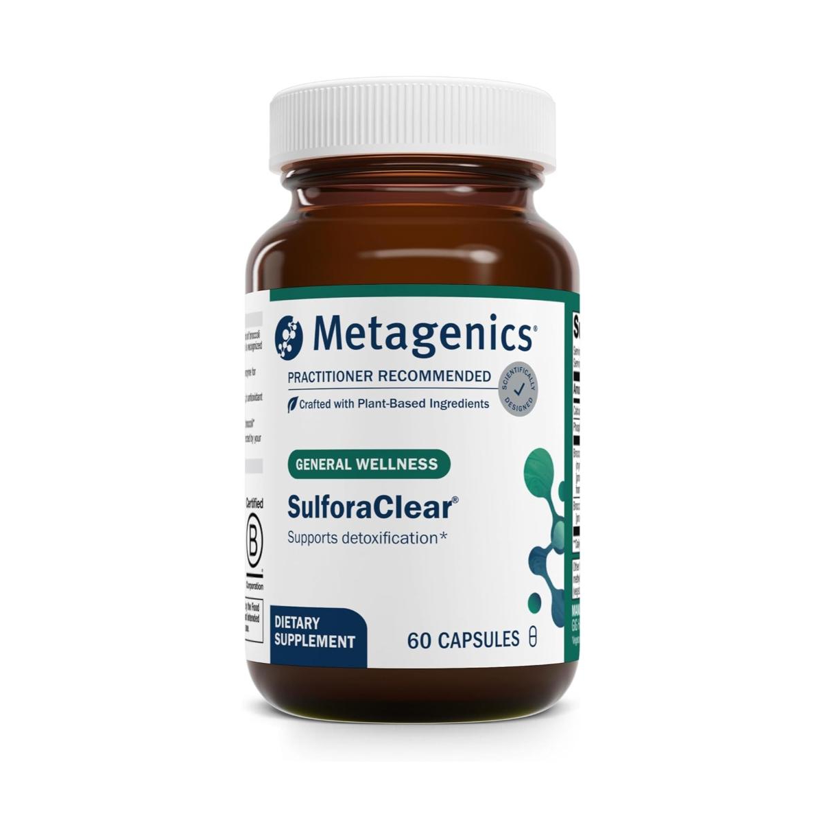 Click here for Metagenics SulforaClear Advanced Detox and Antioxi... prices