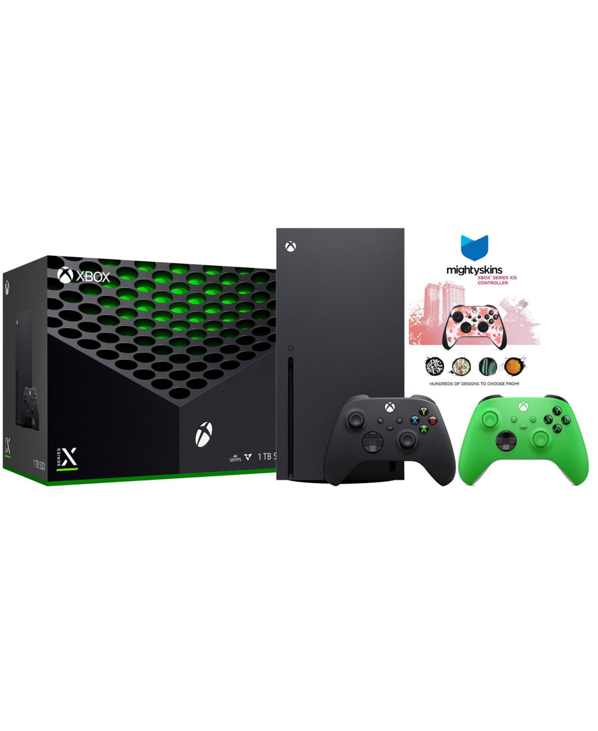 Click here for Microsoft Xbox Series X 1TB Disc Console with Extr... prices