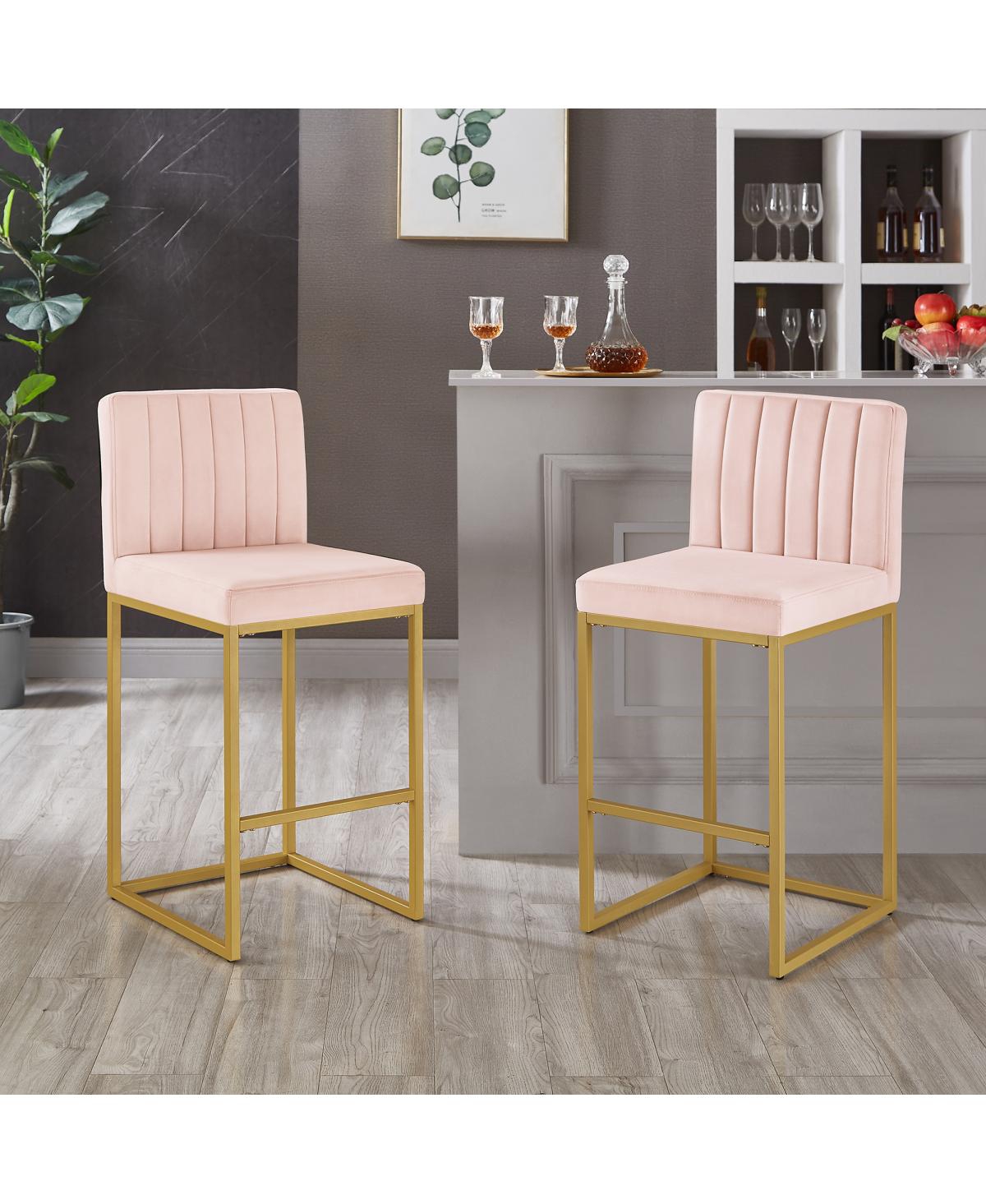 Click here for Streamdale Furniture and Gold Counter Height Stool... prices