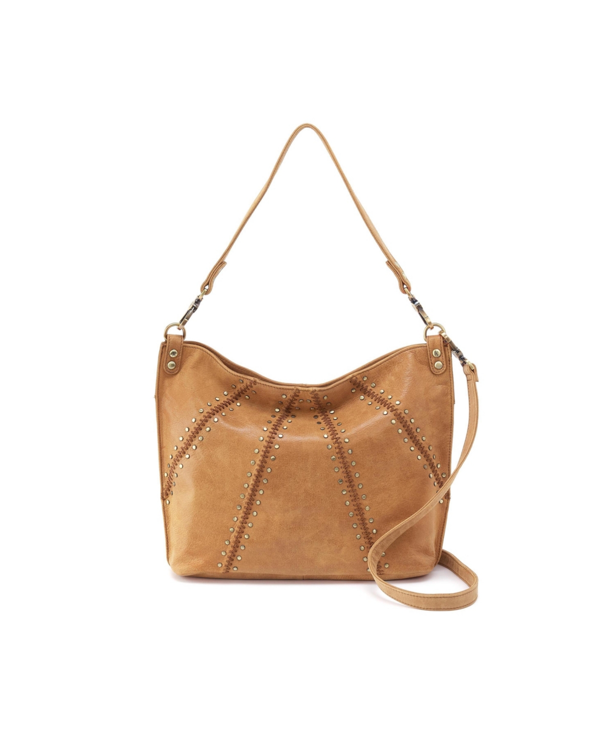 Click here for Hobo Womens Pier Shoulder Bag - Whiskey prices