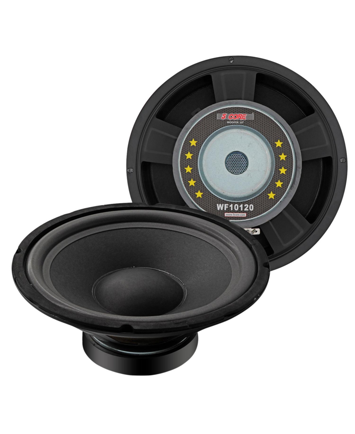 Click here for 5 Core 10 Inch Guitar Speaker Replacement 600W 8 O... prices