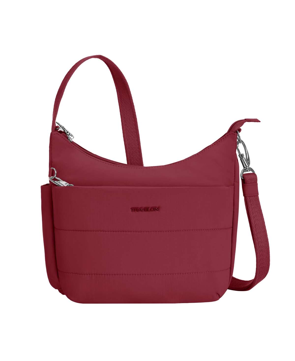 Click here for Travelon Anti-Theft Roam Medium Crossbody - Cranbe... prices