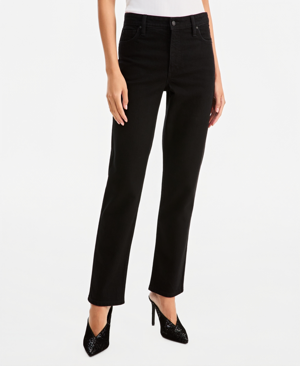 Click here for I.n.c. International Concepts Womens High-Waist St... prices