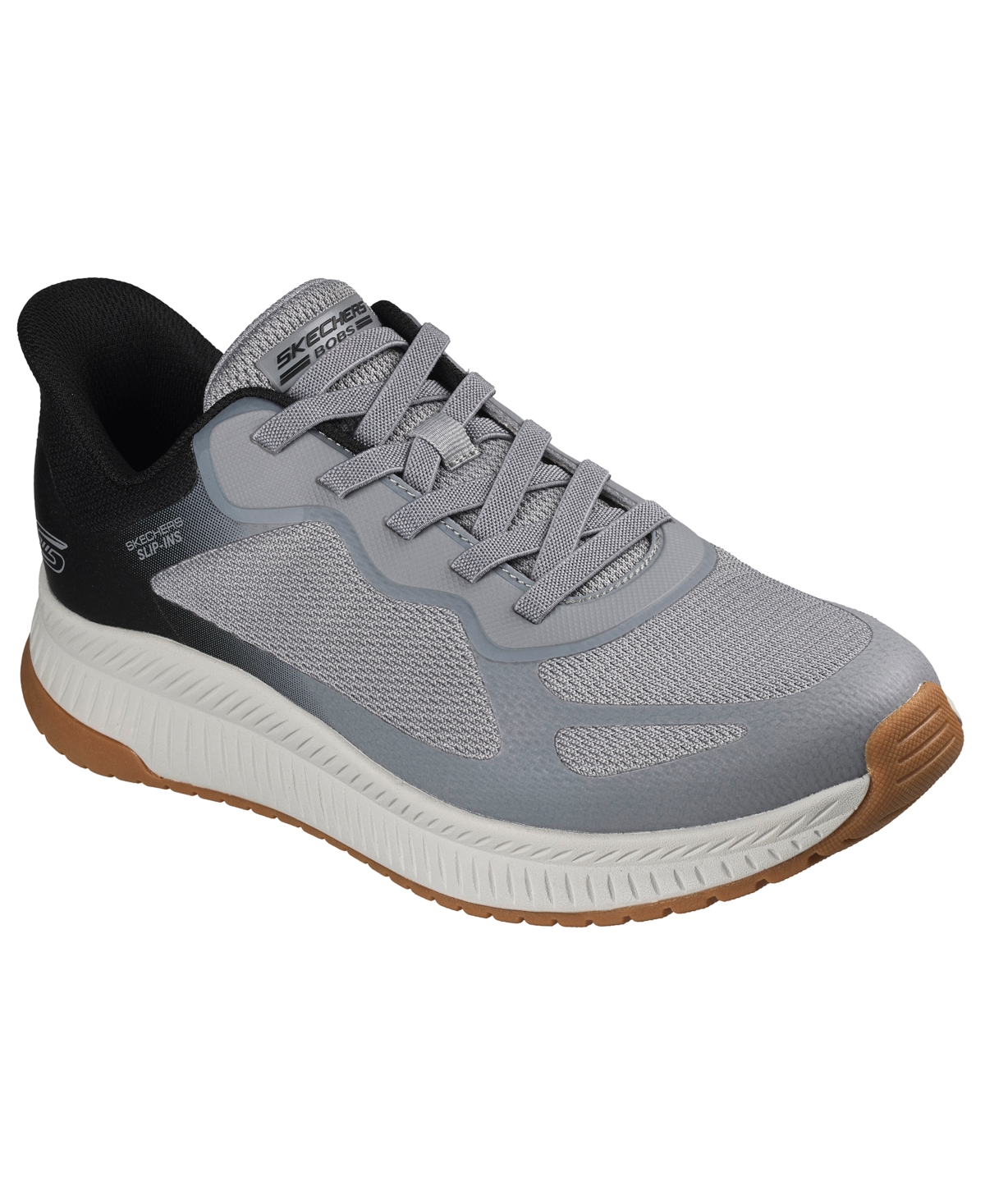 Click here for Skechers Mens Slip-Ins: Bobs Sport Squad Chaos 4 L... prices