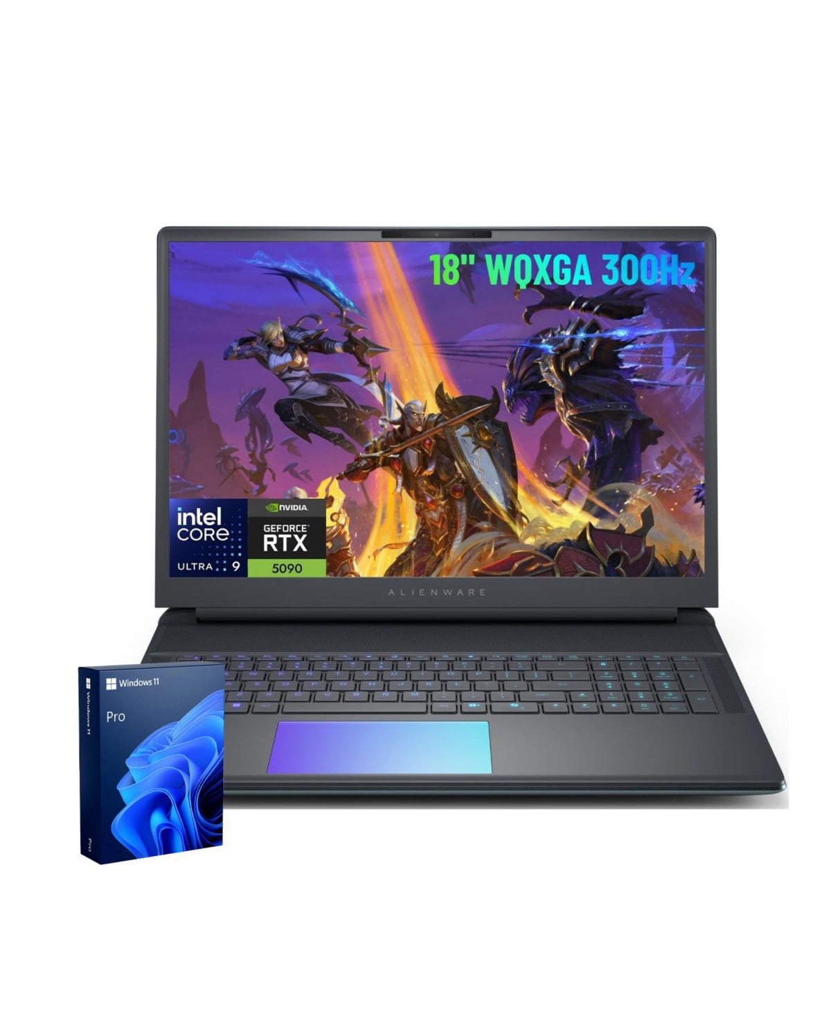 Click here for Dell Alienware Area-51 18inch Traditional Laptop I... prices
