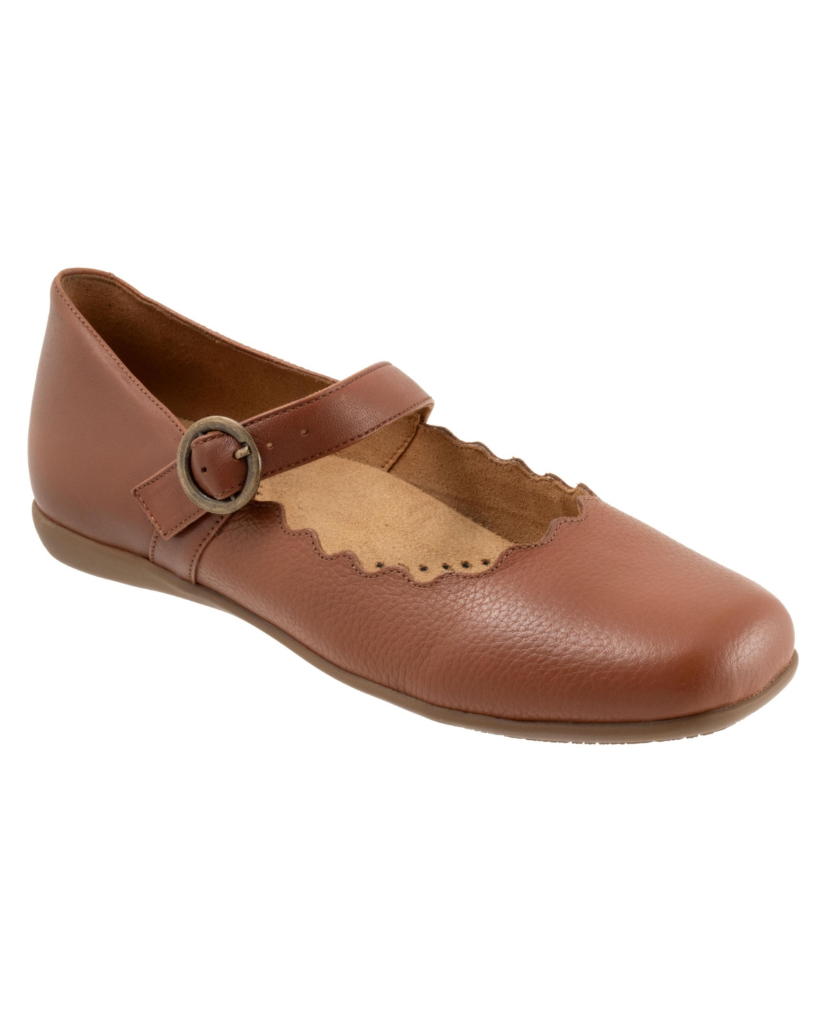 Click here for Trotters Womens Sugar Flat - Luggage prices