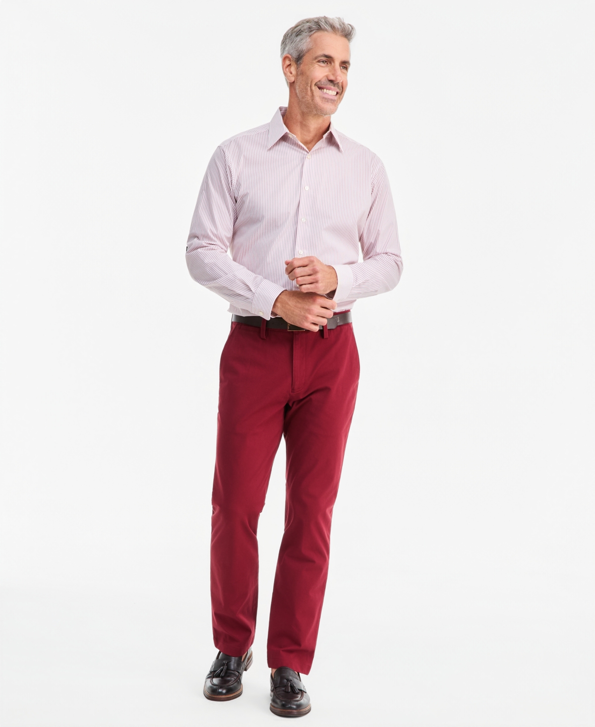 Click here for Club Room Mens Four-Way Stretch Pants  Created for... prices