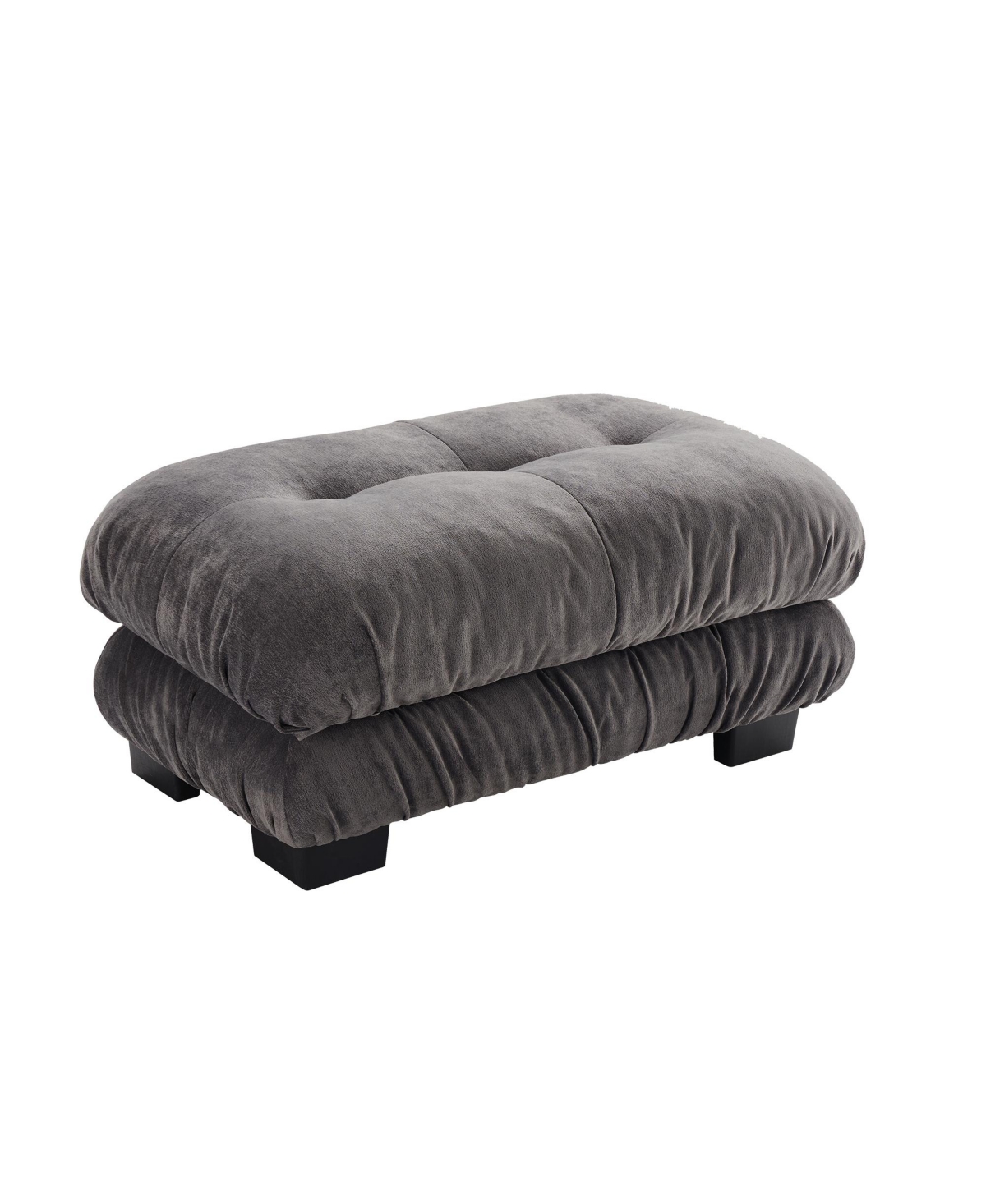 Click here for sumyeg 27-Inch Upholstered Ottoman Footrest for Li... prices