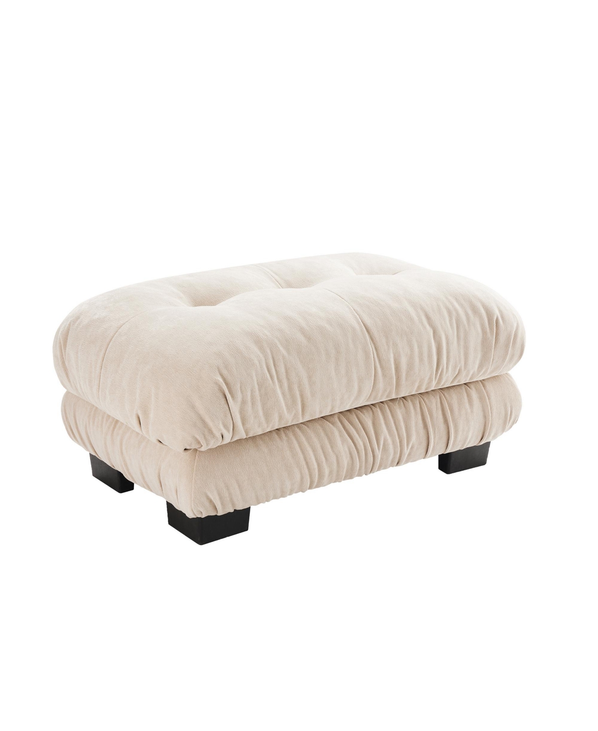 Click here for sumyeg 27-Inch Upholstered Ottoman Footrest for Li... prices