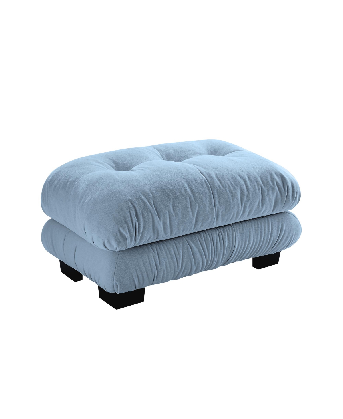 Click here for sumyeg 27-Inch Upholstered Ottoman Footrest for Li... prices