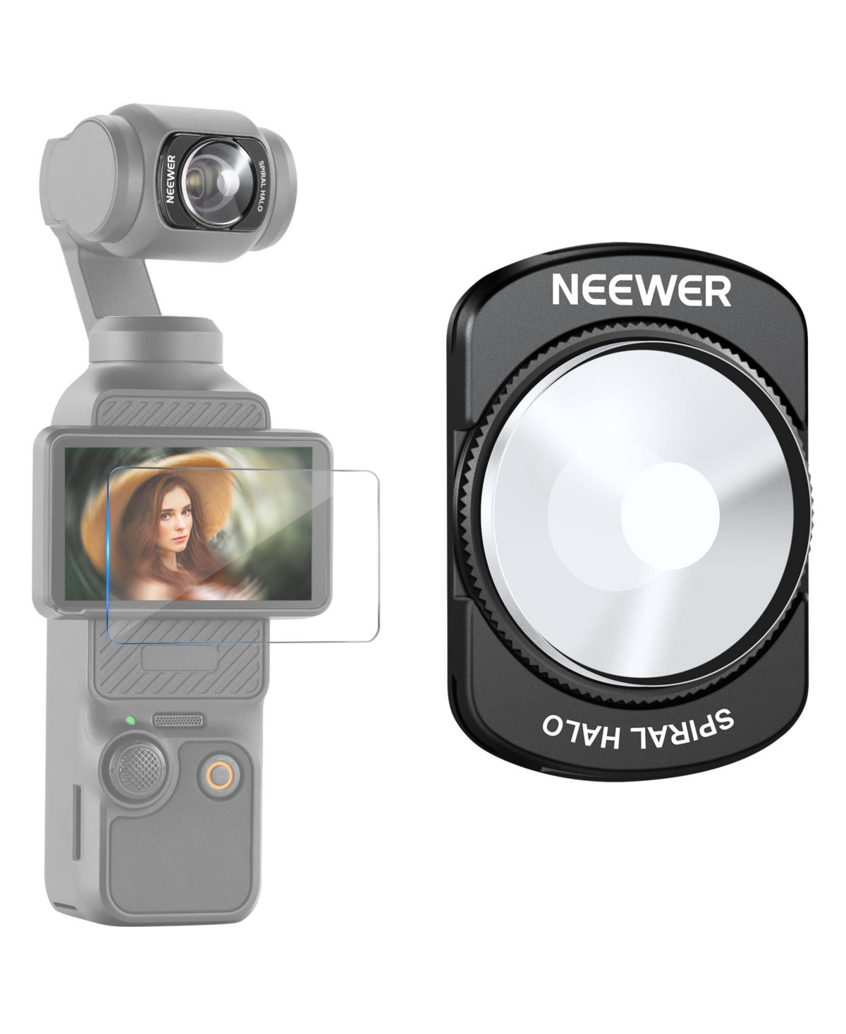 Click here for Neewer Fl-C35 Camera Lens Accessory for Dji Osmo P... prices