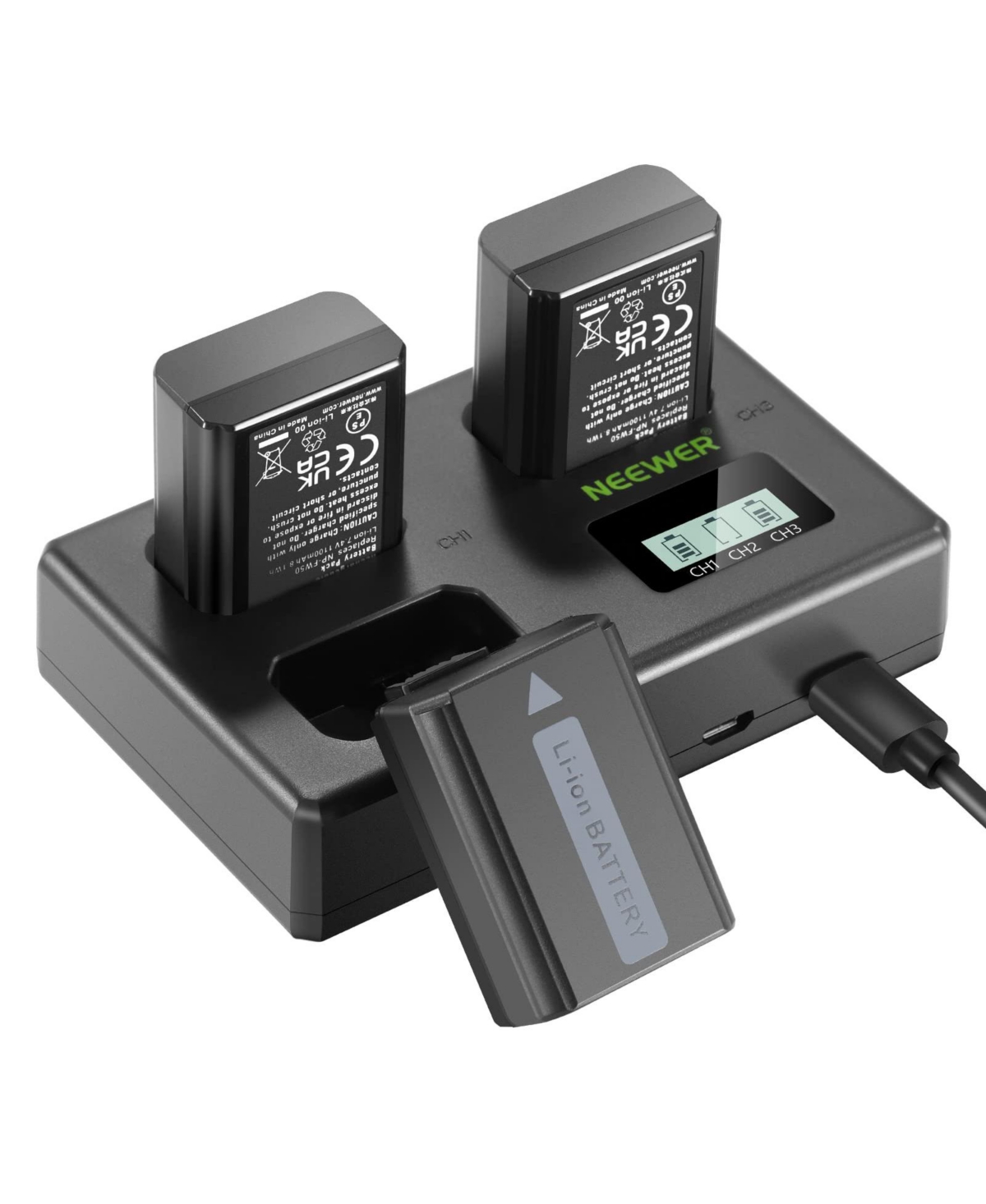Click here for Neewer Np-FW50 Camera Battery and Charging Accesso... prices