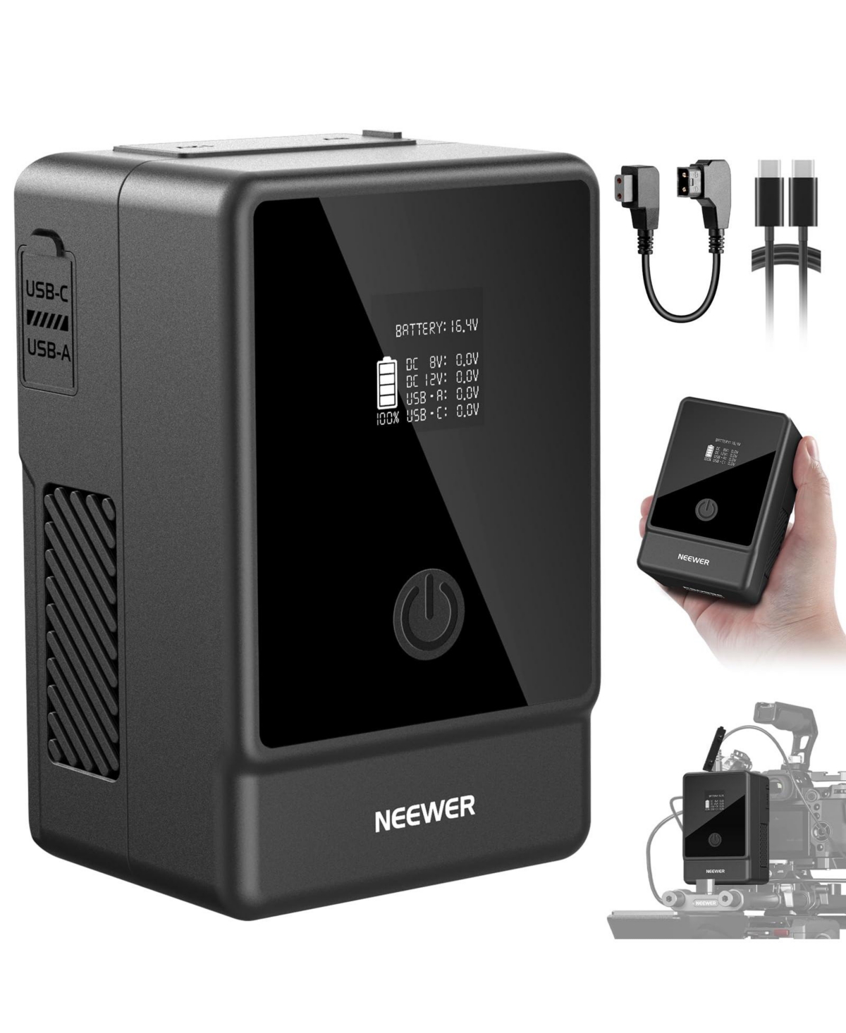Click here for Neewer PS099E Camera Mounting Accessory with 6800m... prices