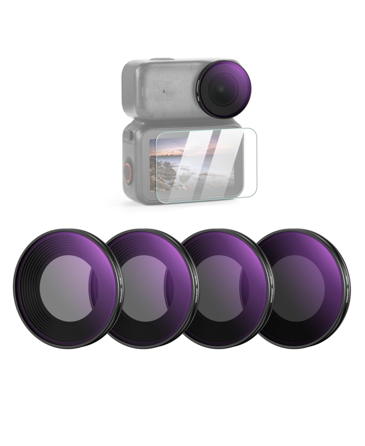 Click here for Neewer ND8 Camera Lens Accessory with ND8 for Dji... prices