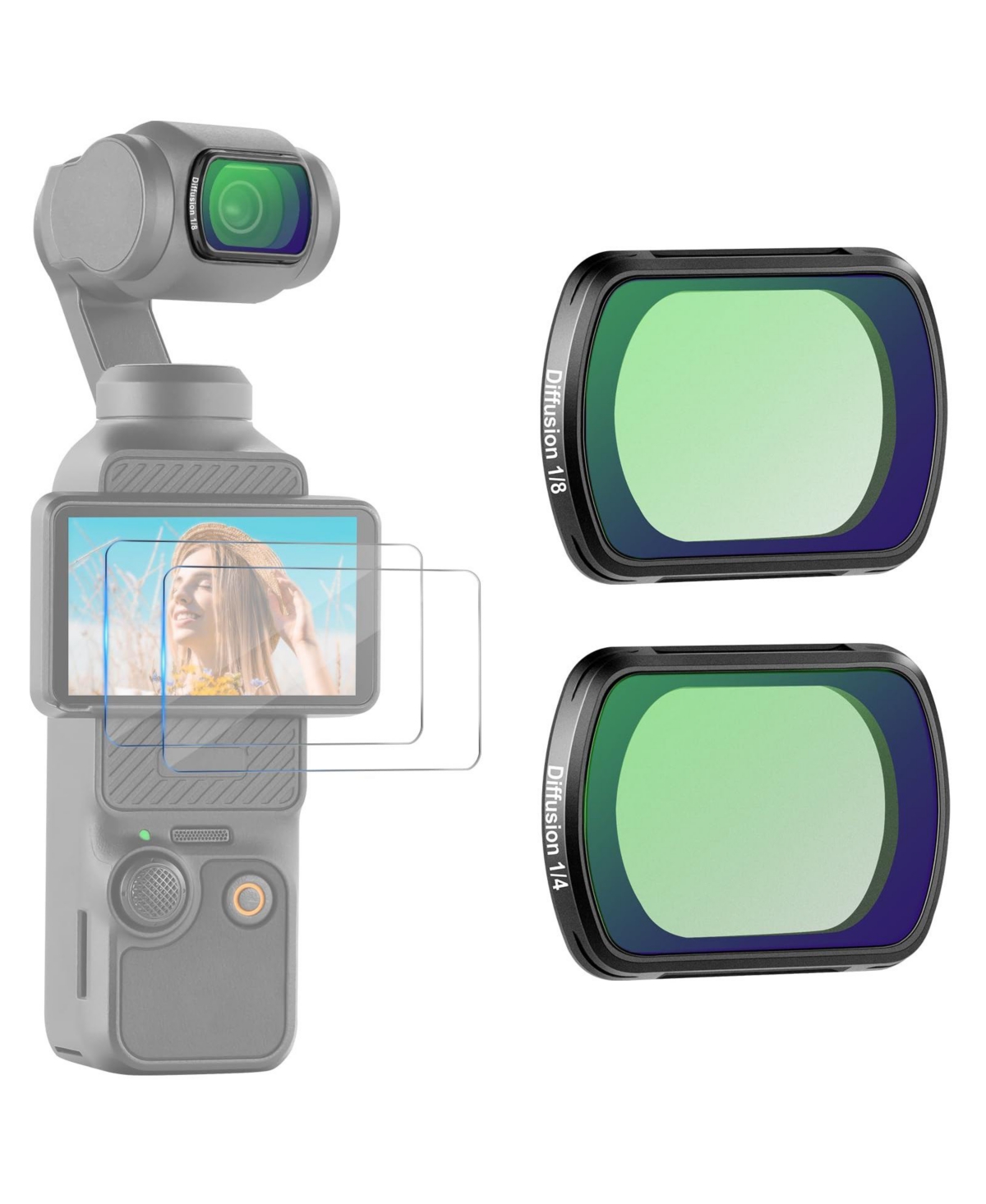 Click here for Neewer Fl-B11 Camera Lens Accessory for Dji Osmo P... prices