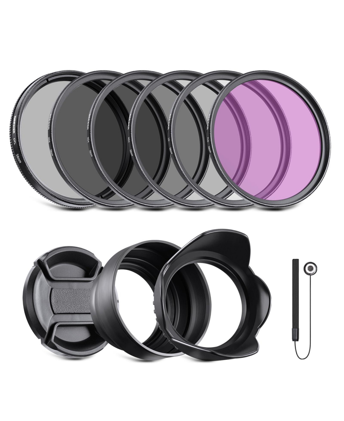 Click here for Neewer Camera Lens Accessory with Cpl prices