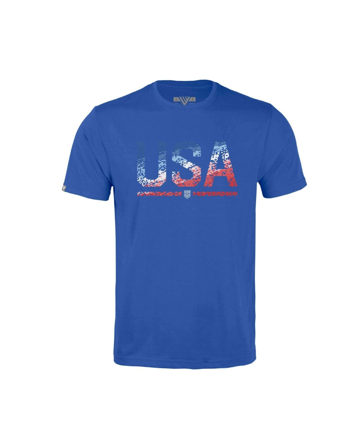 Click here for LevelWear Big Boys and Girls Royal Usmnt Little Ri... prices