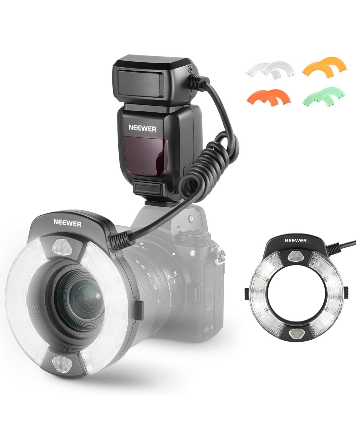 Click here for Neewer RF1-n Camera and Photo Accessory with 76Ws... prices