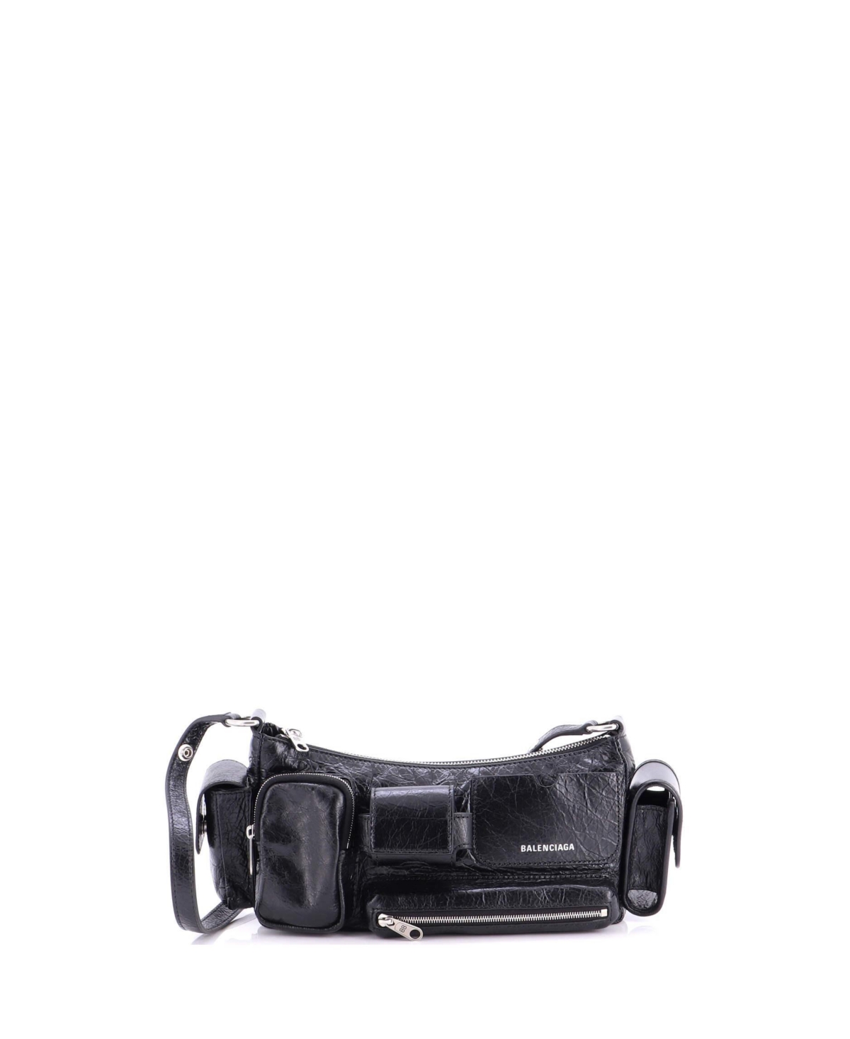 Click here for Pre-Owned Balenciaga Small Superbusy Multi-Pocket... prices