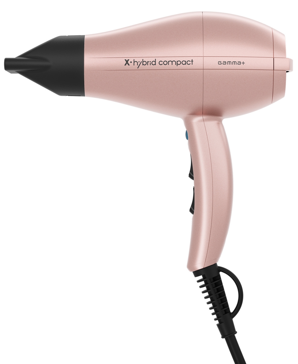 Click here for Gamma+ X-Hybrid Compact Rose Gold-Tone Ac Hair Dry... prices
