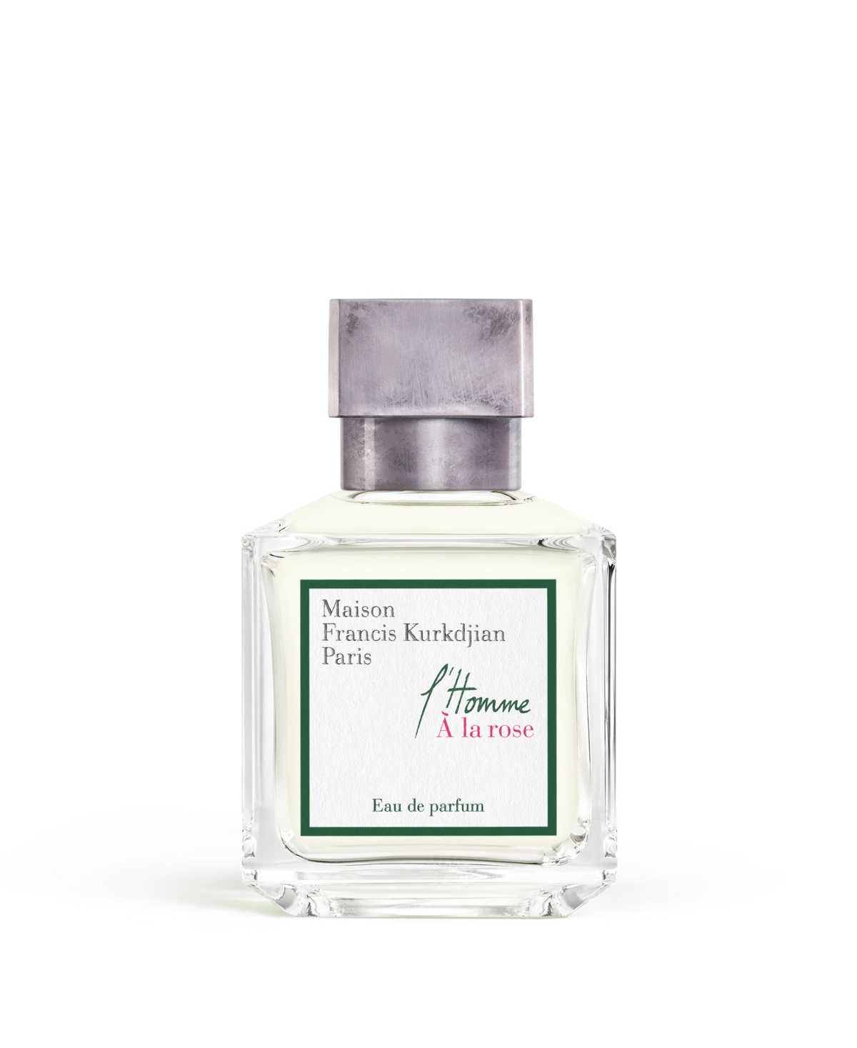 Click here for Maison Francis Kurkdjian lHomme A la rose Eau de P... prices